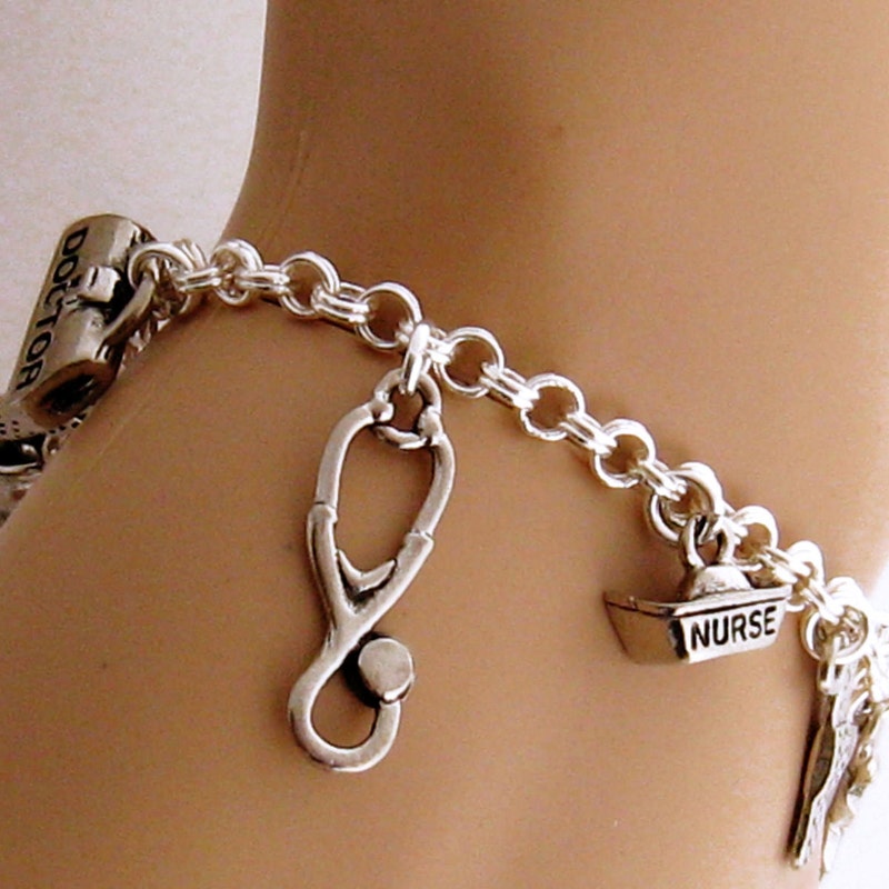 Nurse Jewelry - Etsy