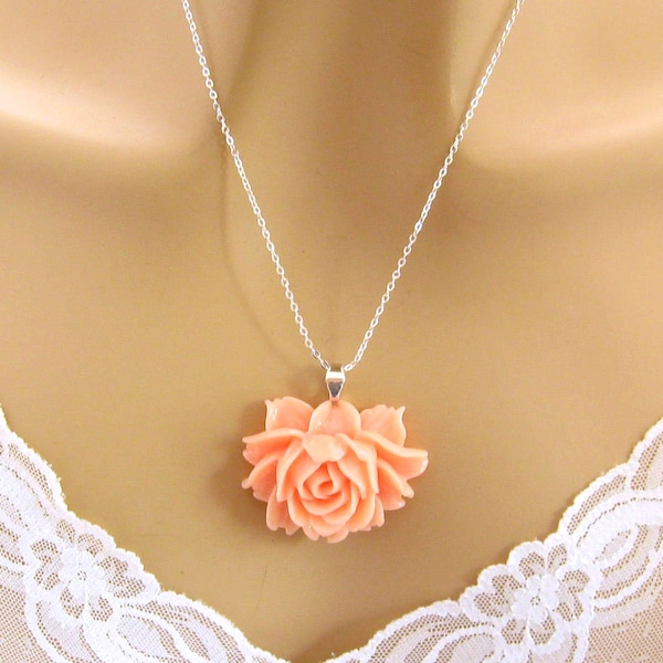 Peach Jewelry - Etsy