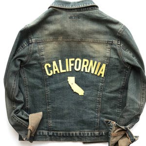 Iron on Letters and Numbers, White Patch 100% Embroidered Patch, Modern ...