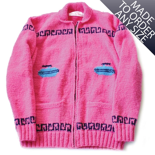 Curling Sweater - Etsy