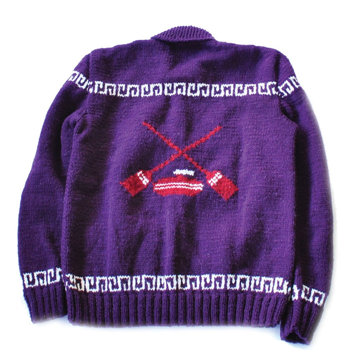 Custom Curling Sweater new Handmade Hand Knit Wool Cardigan | Etsy