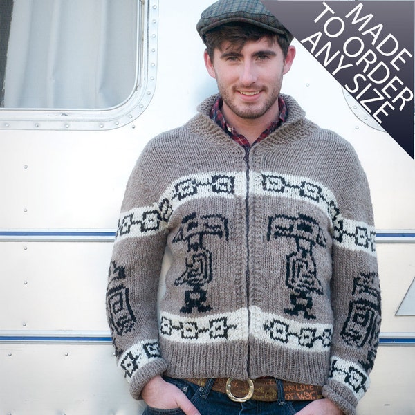 Canadian Sweater - Etsy