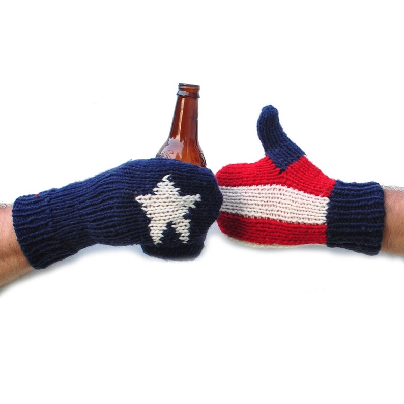 Stocking Stuffers for Him Beer Mittens Gifts for Him Gifts - Etsy