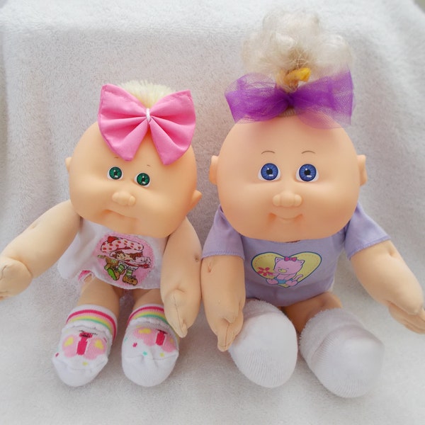 Cabbage Patch Baby - Etsy