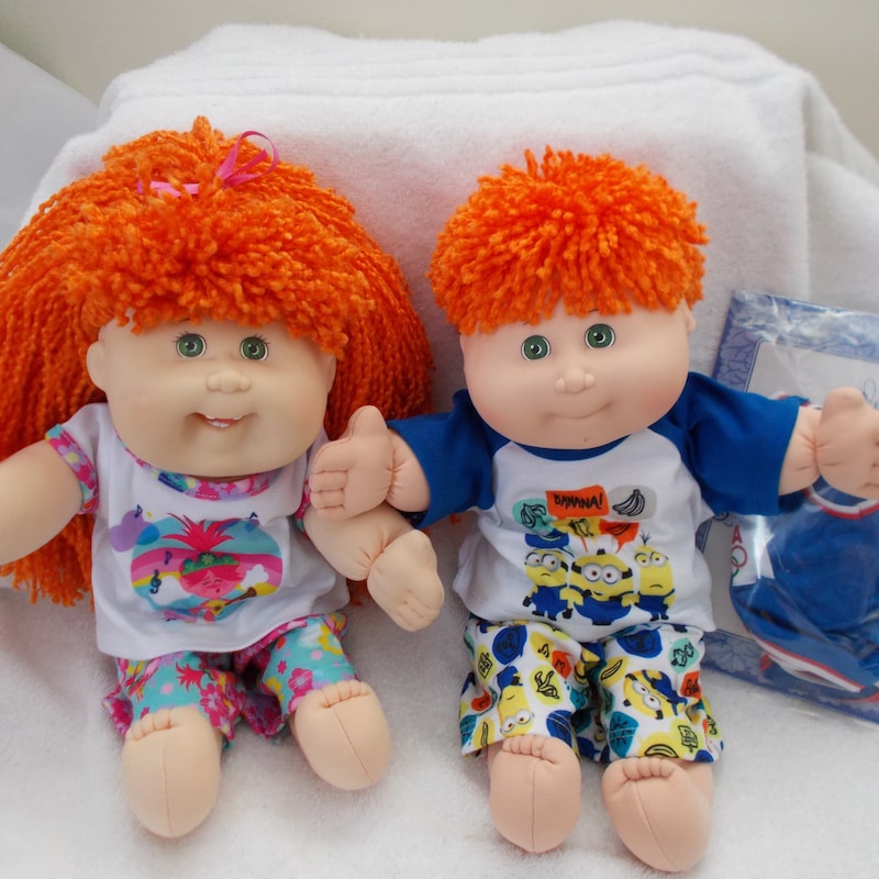 Cabbage Patch Girls - Etsy