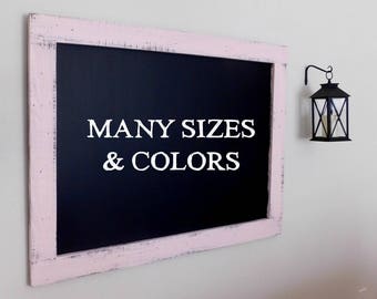 Pink Chalkboard - Etsy