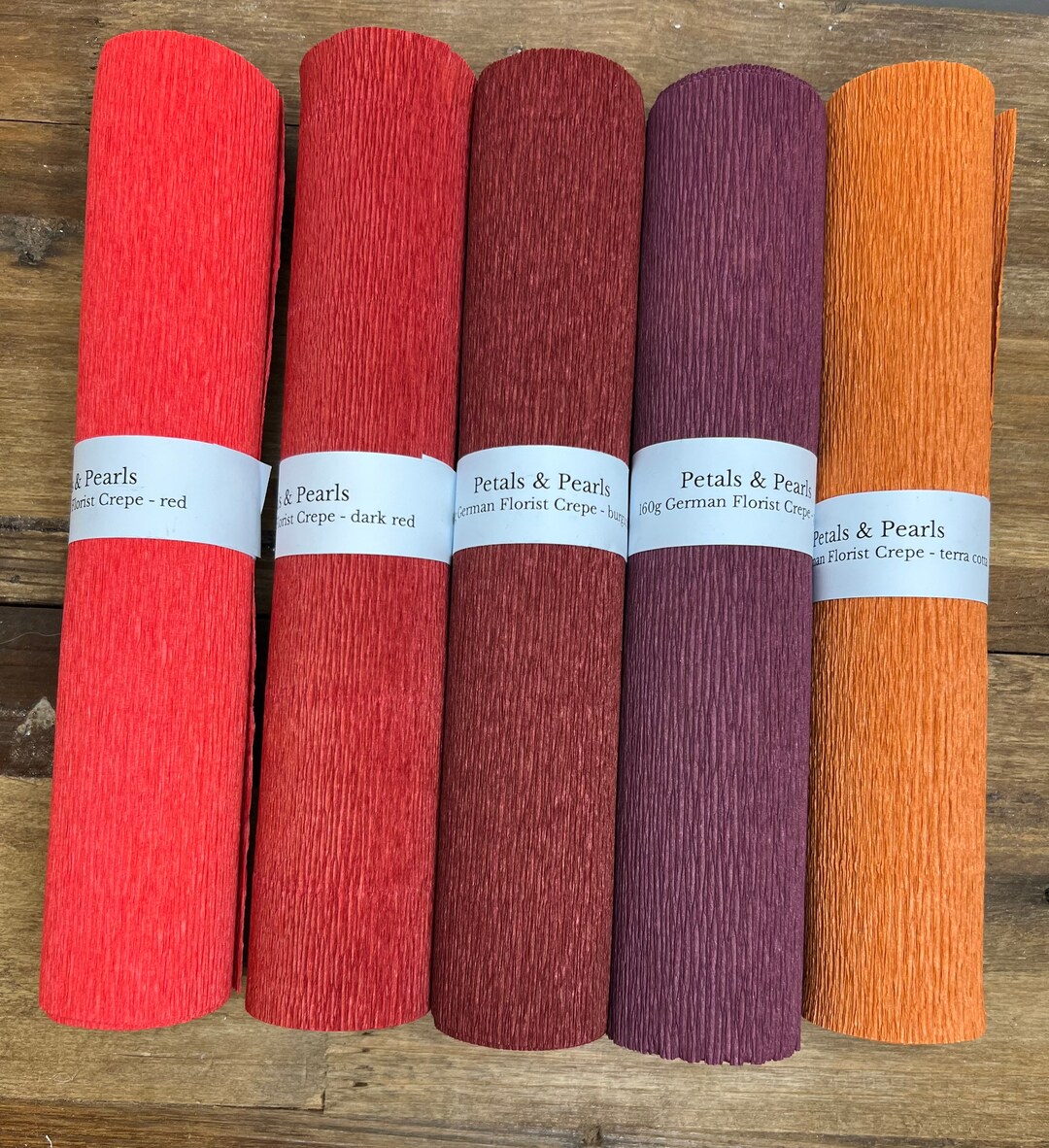 Half Roll Sample Pack - Summer - Etsy