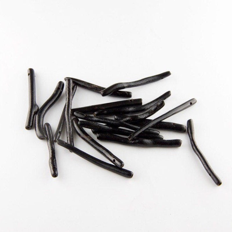 Metal Branches Beads - Etsy