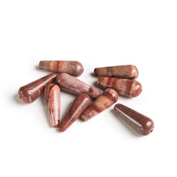 Banded Jasper - Etsy