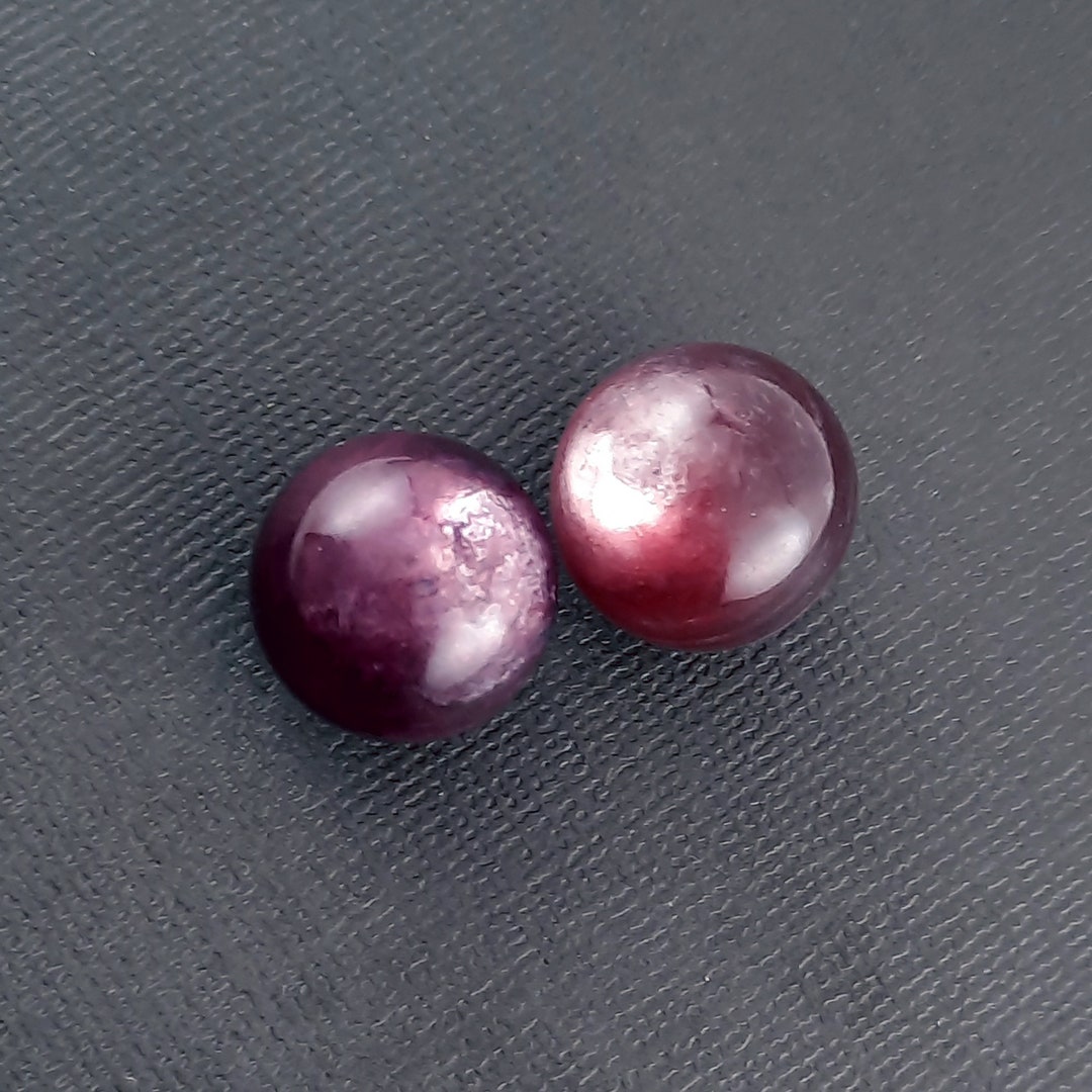 Gem Lepidolite Mini Sphere, High Quality Lepidolite Sphere, 16mm, 1.5cm ...