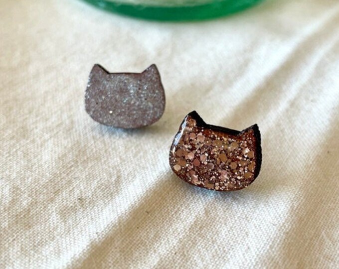 Pin Cat With Kitten - Etsy