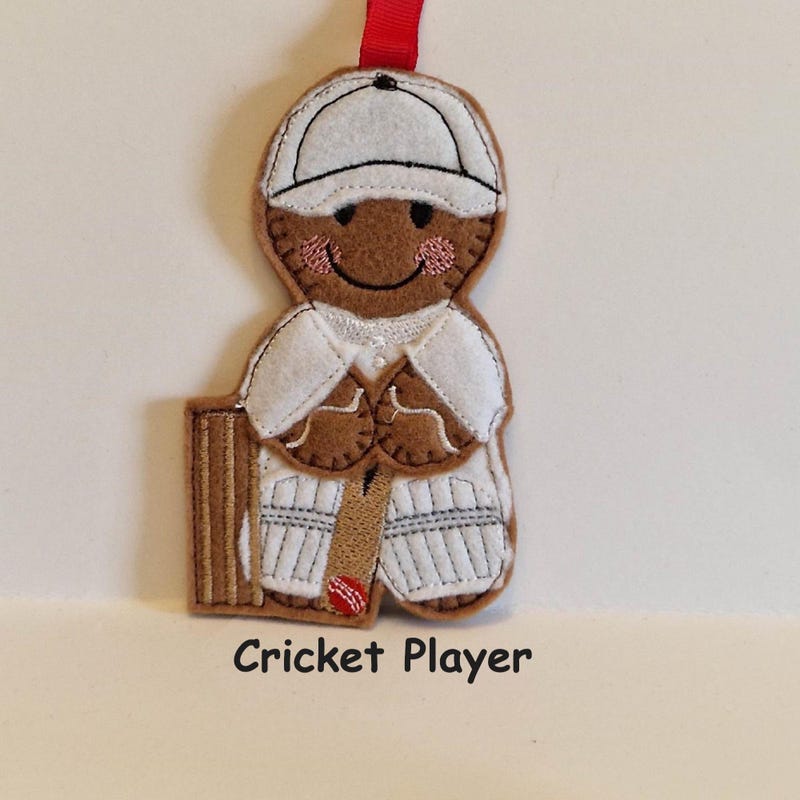 Cricket Tree Decorations - Etsy UK