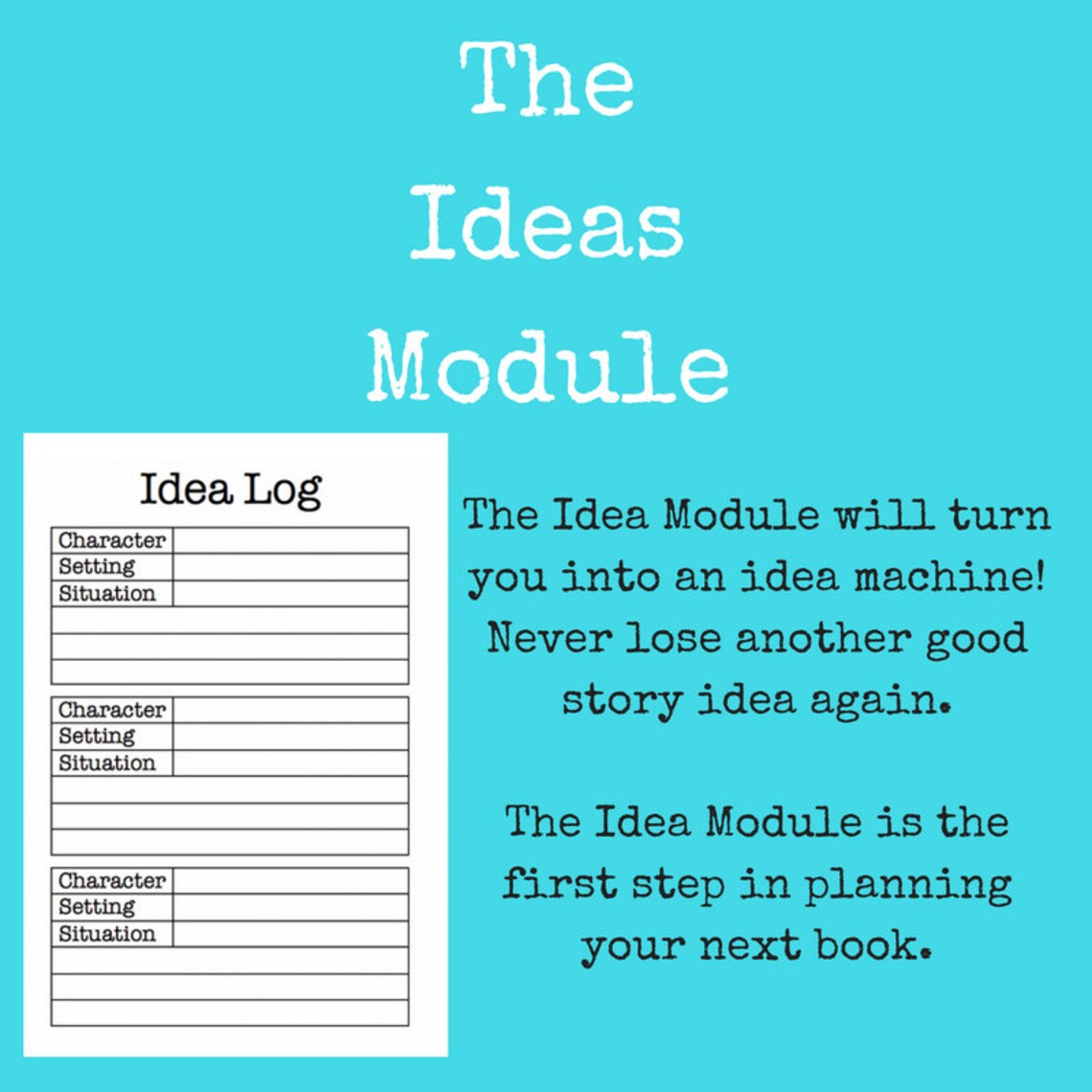 The Writer Binder | Tool for Writers | Accountability, Ideas, Plotting ...