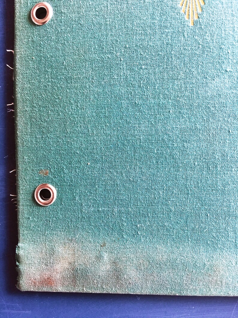 Custom Refillable Index Card Binder Made From Yankee From Olympus ...