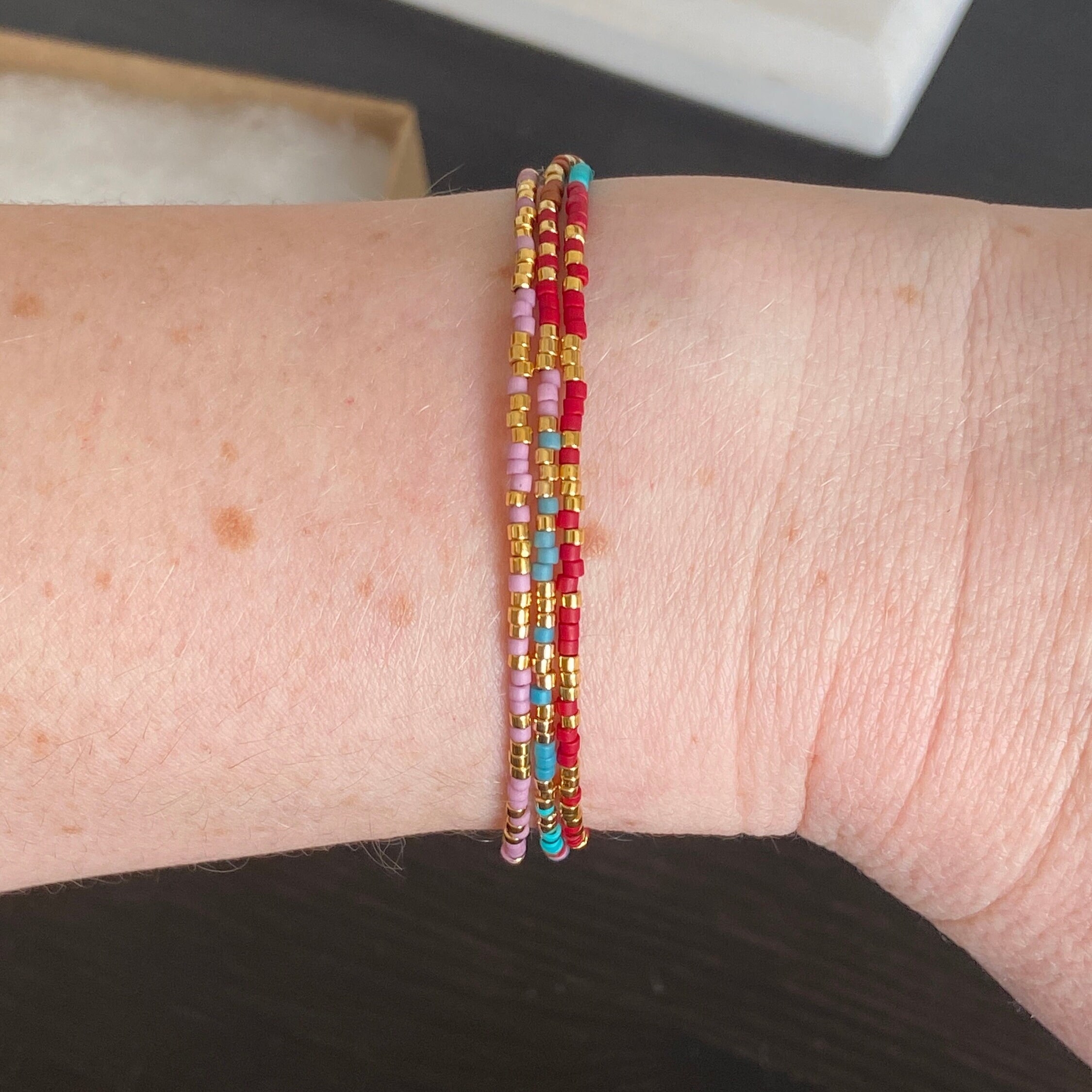 CUSTOM Morse Code Bracelets - Etsy