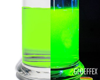 UV Glow Worm Neon Print Spandex Fabric by the Yard - Etsy