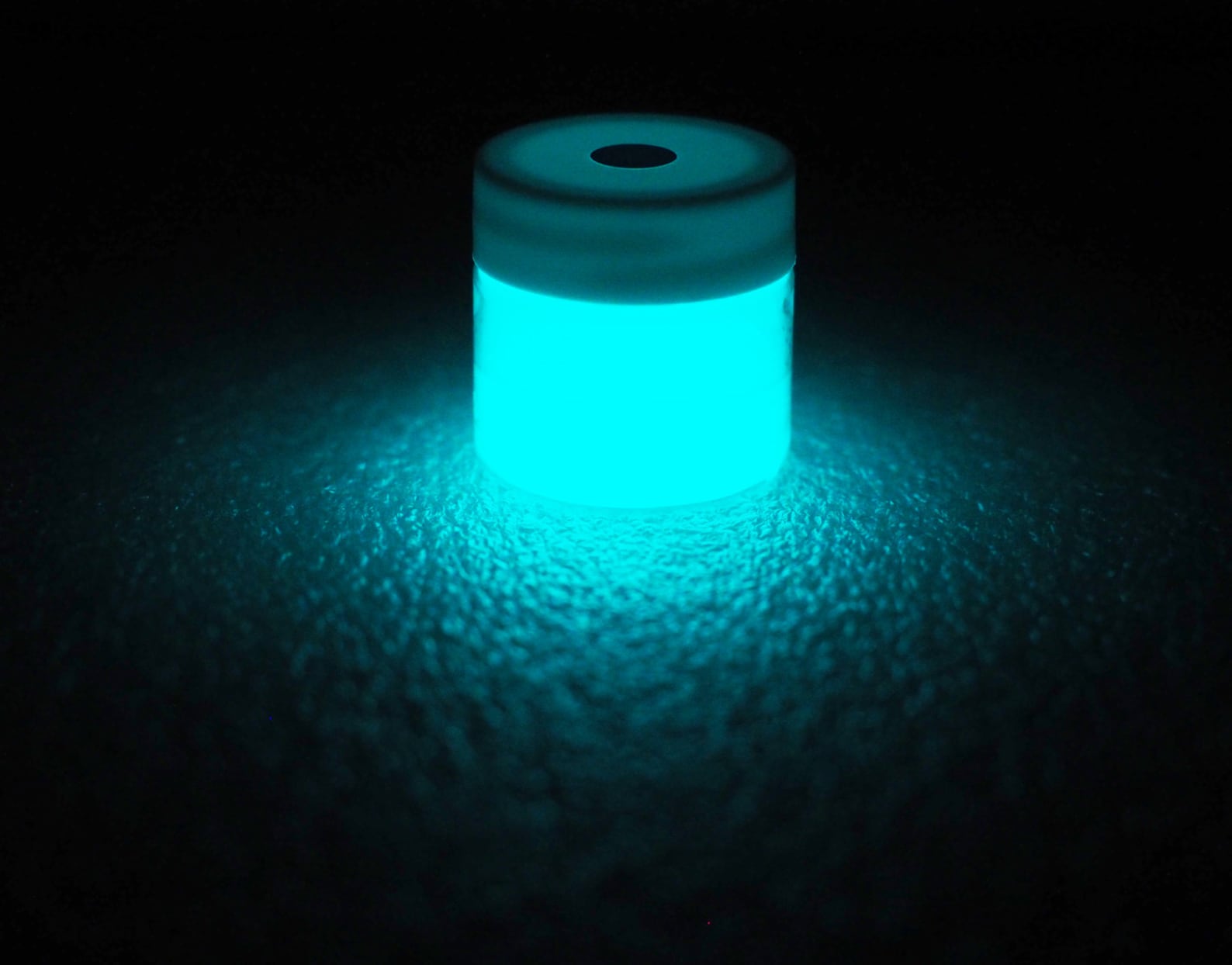 Super Phosphorescent Glow Powder Pigment - Blue/green - Etsy