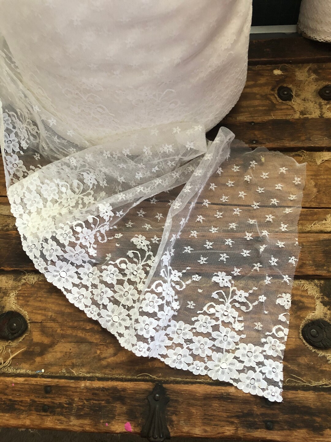 White Lace - Etsy