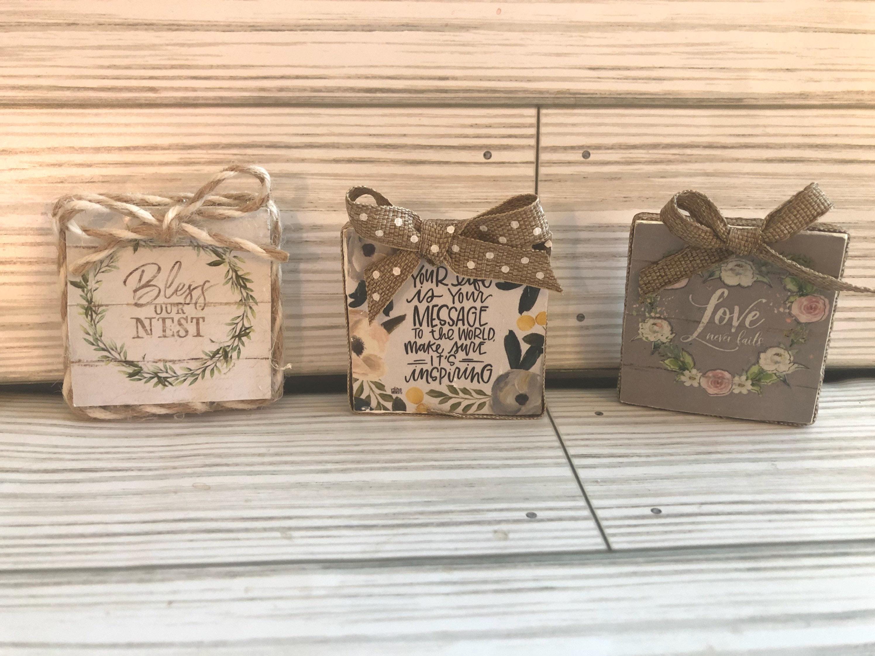 Mini Calendar Scenes - Etsy