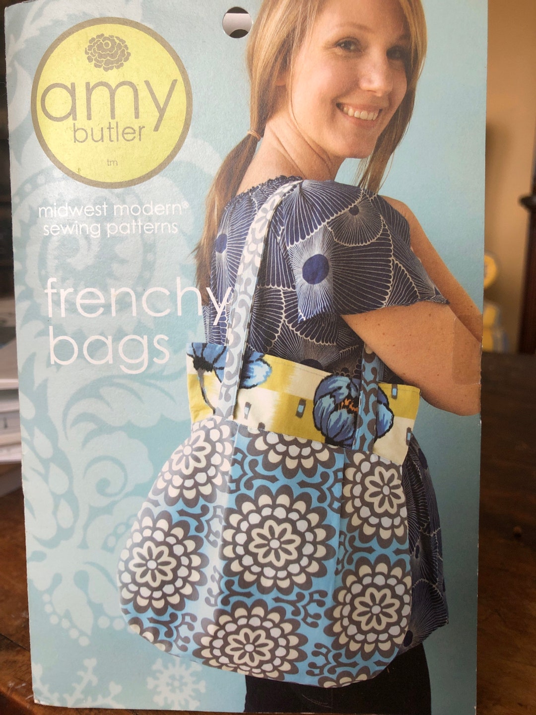 Frenchy Bag - Etsy