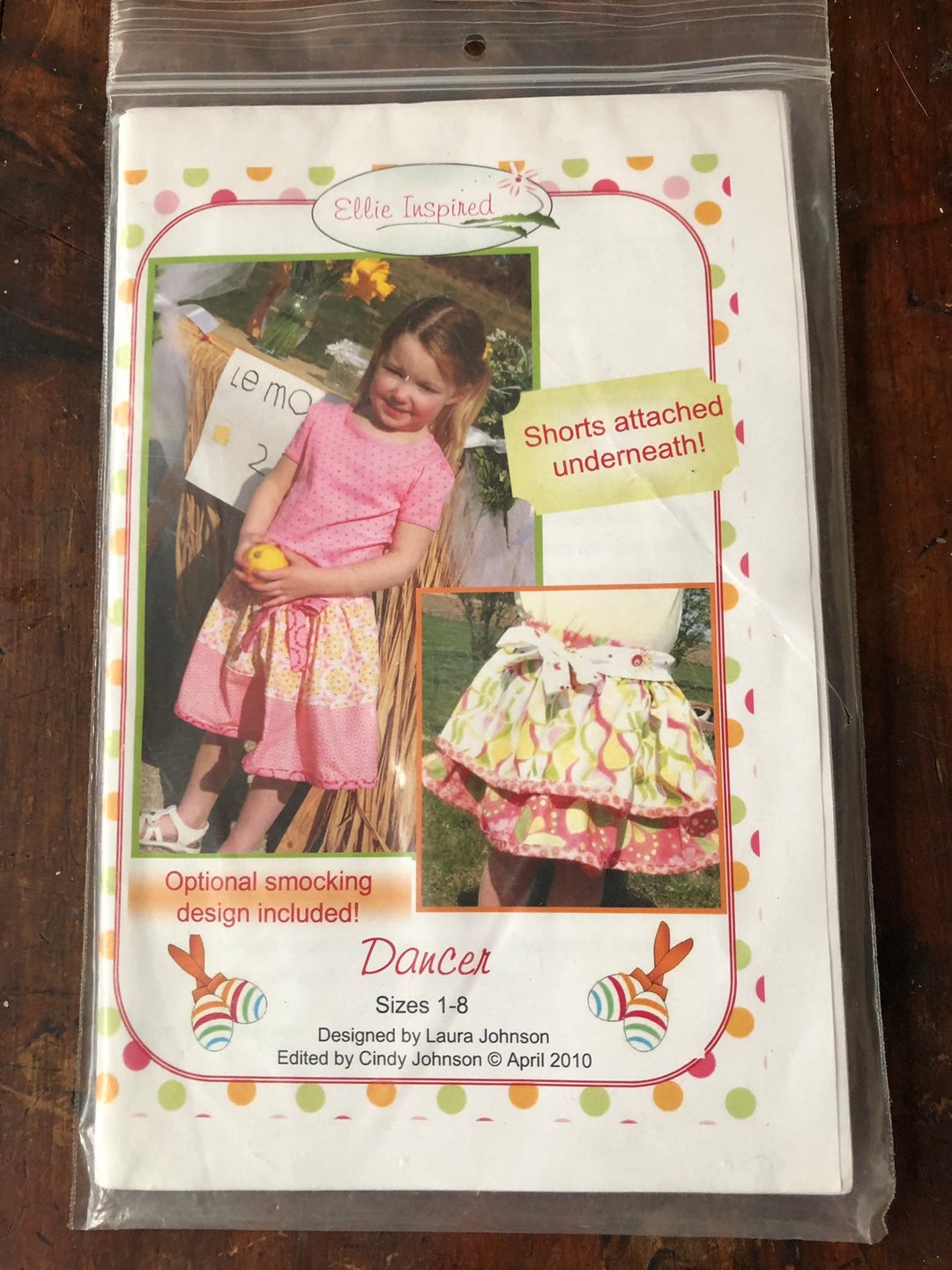 Ellie Inspired Pattern - Etsy