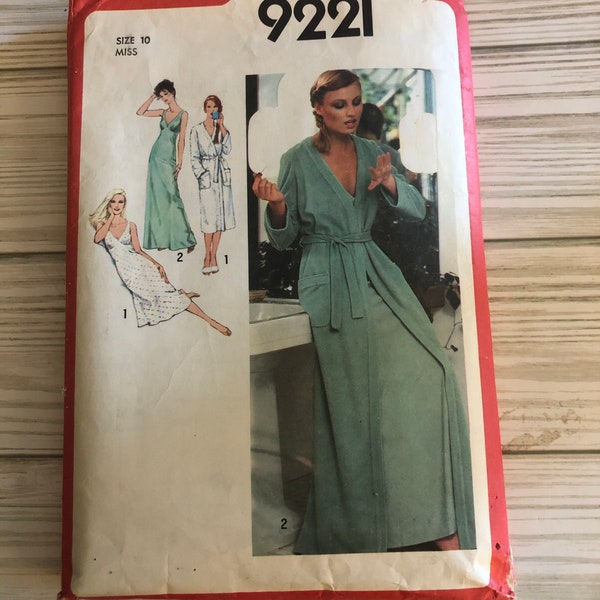 Simplicity 9221 - Etsy