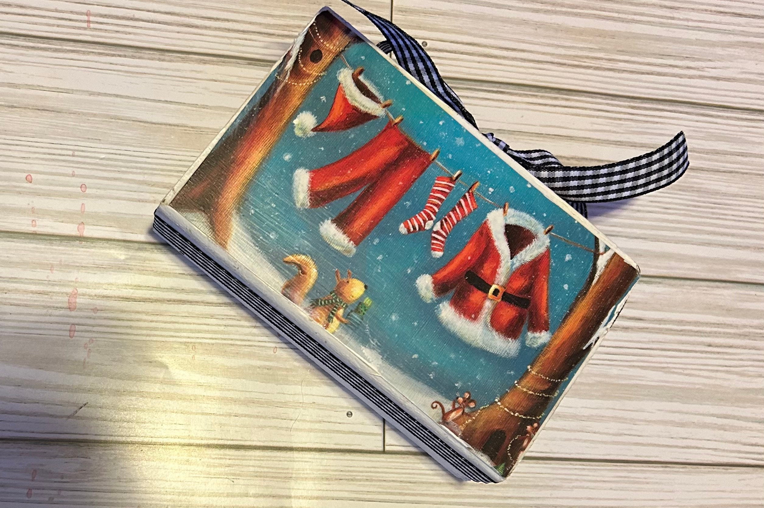 Santa Clothes Line - Etsy