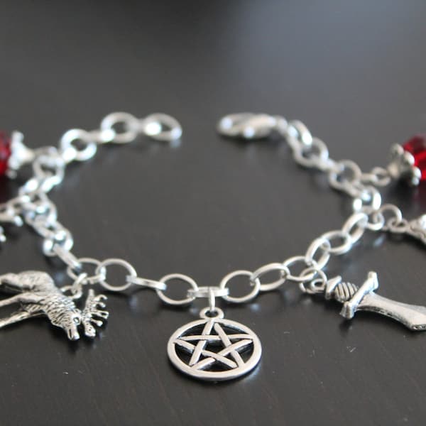 Winchester Bracelet - Etsy