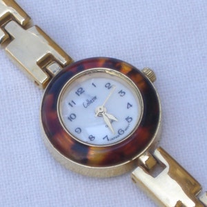 Watch - Collezio Lady's Bracelet Watch - Vintage - Etsy