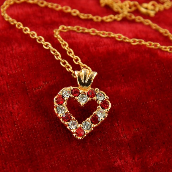 Fake Diamond Chain - Etsy