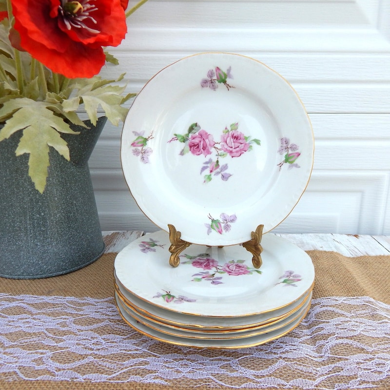 Fine Bohemian China Czechoslovakia - Etsy