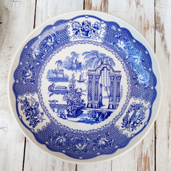 Spode Transferware - Etsy