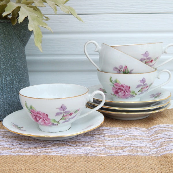 Fine Bohemian China Czechoslovakia - Etsy