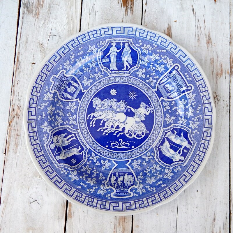 Spode Greek - Etsy