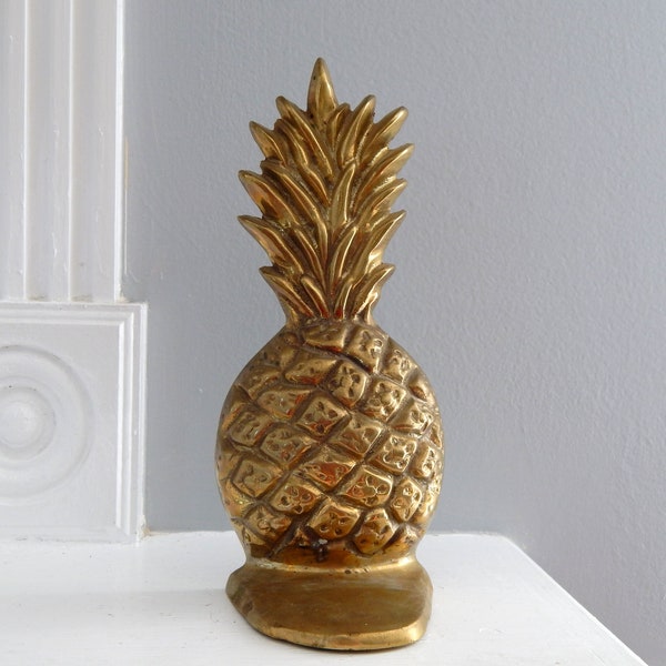 Pineapple Bookends - Etsy