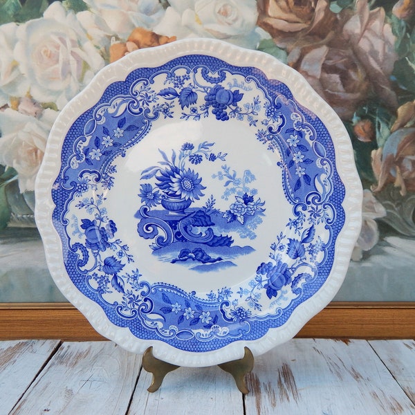Spode Transferware - Etsy