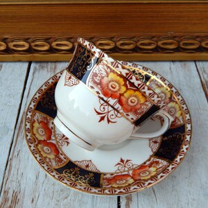 Colclough Tea Cup England Bone China, Colclough China 6613 Antique Tea ...