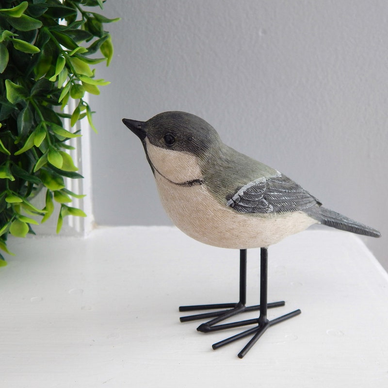 Bird Figurines - Etsy