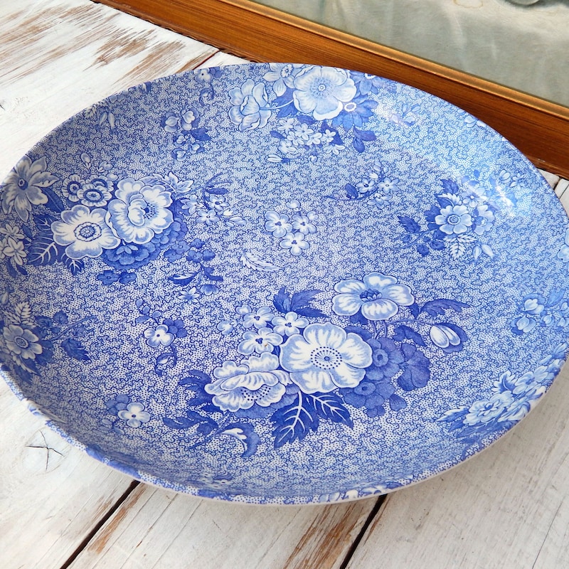 Spode Transferware - Etsy