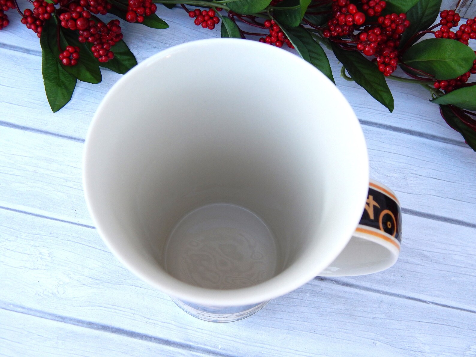 DUNOON Taurus Mug ZODIAC Jack Dadd Big Tea Cup Coffee Mug - Etsy