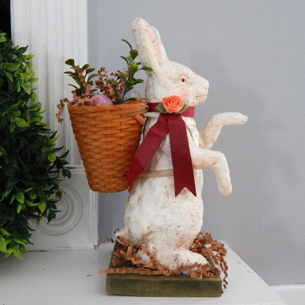 Vintage Paper Mache - Etsy