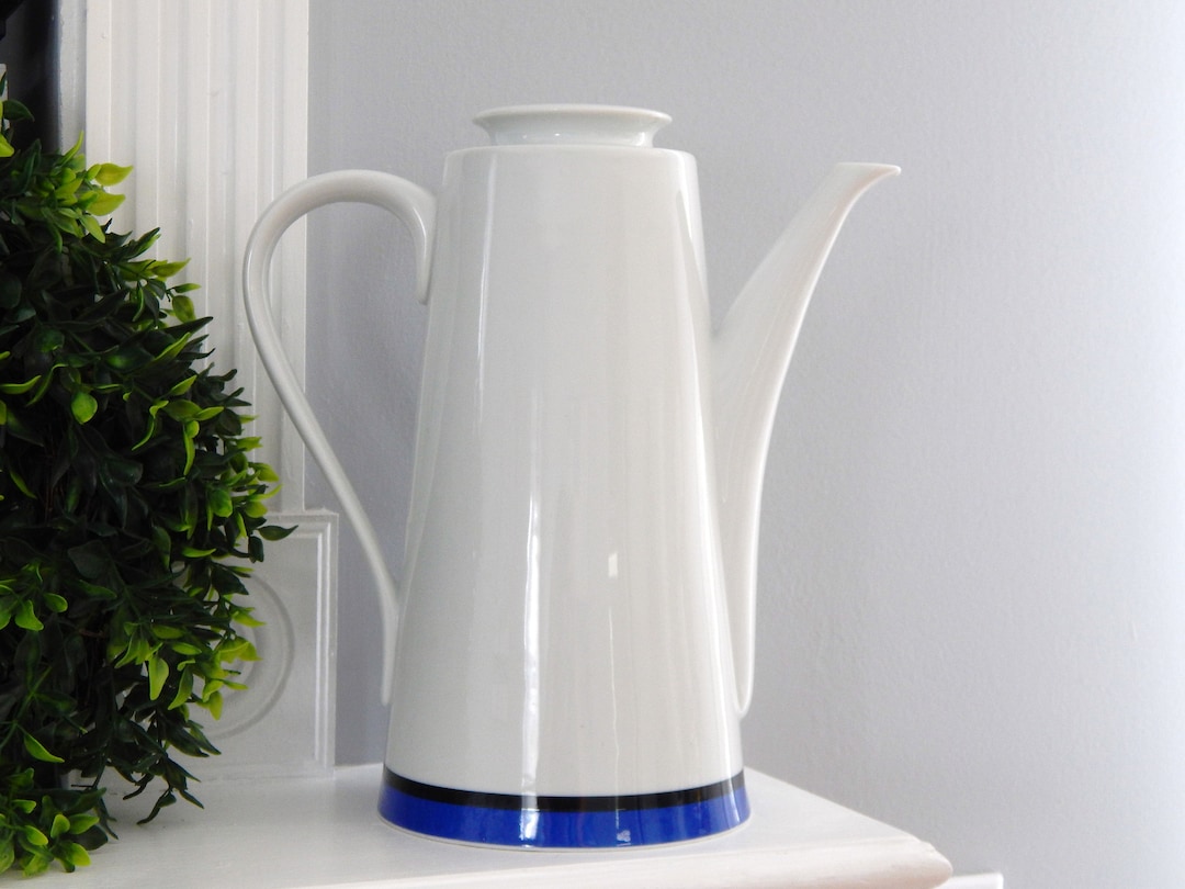 BLOCK SPAL Coffee Pot, Block Spal Jewels DIAMOND Portugal, Elegant ...