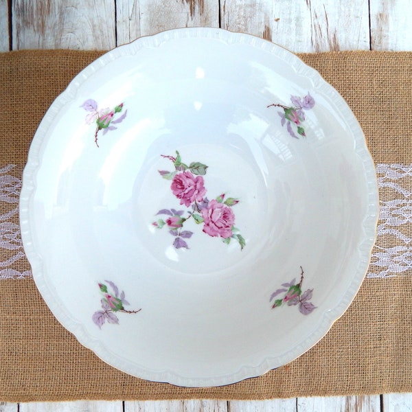 Rose Pattern China - Etsy