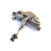 JJ Cat Pin Cat and Mouse Pin Signed Jonette Jewelry Cat - Etsy
