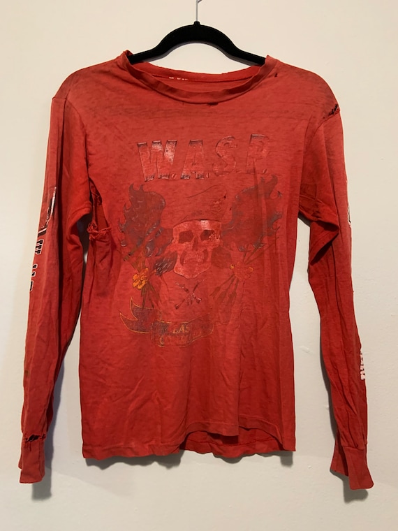 vtg wasp 1985 last - Gem