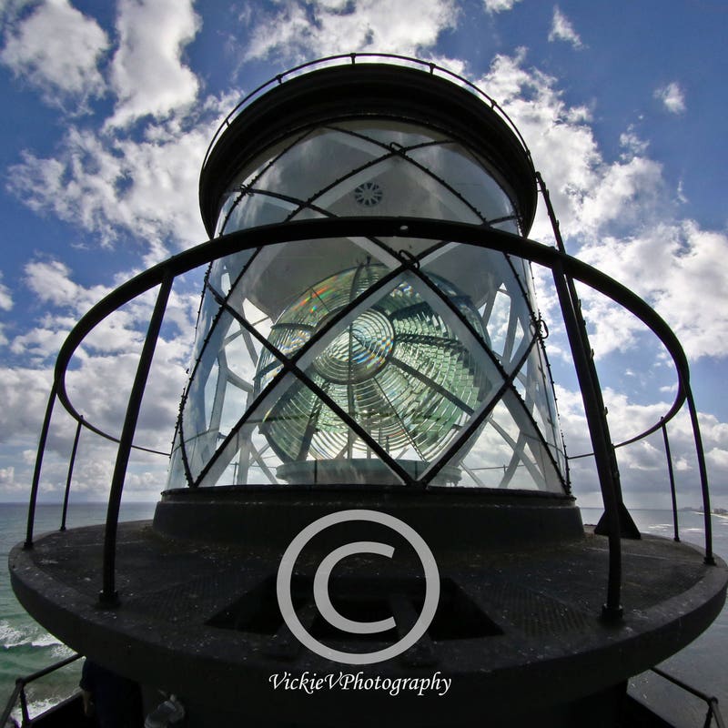 Lighthouse Lens - Etsy