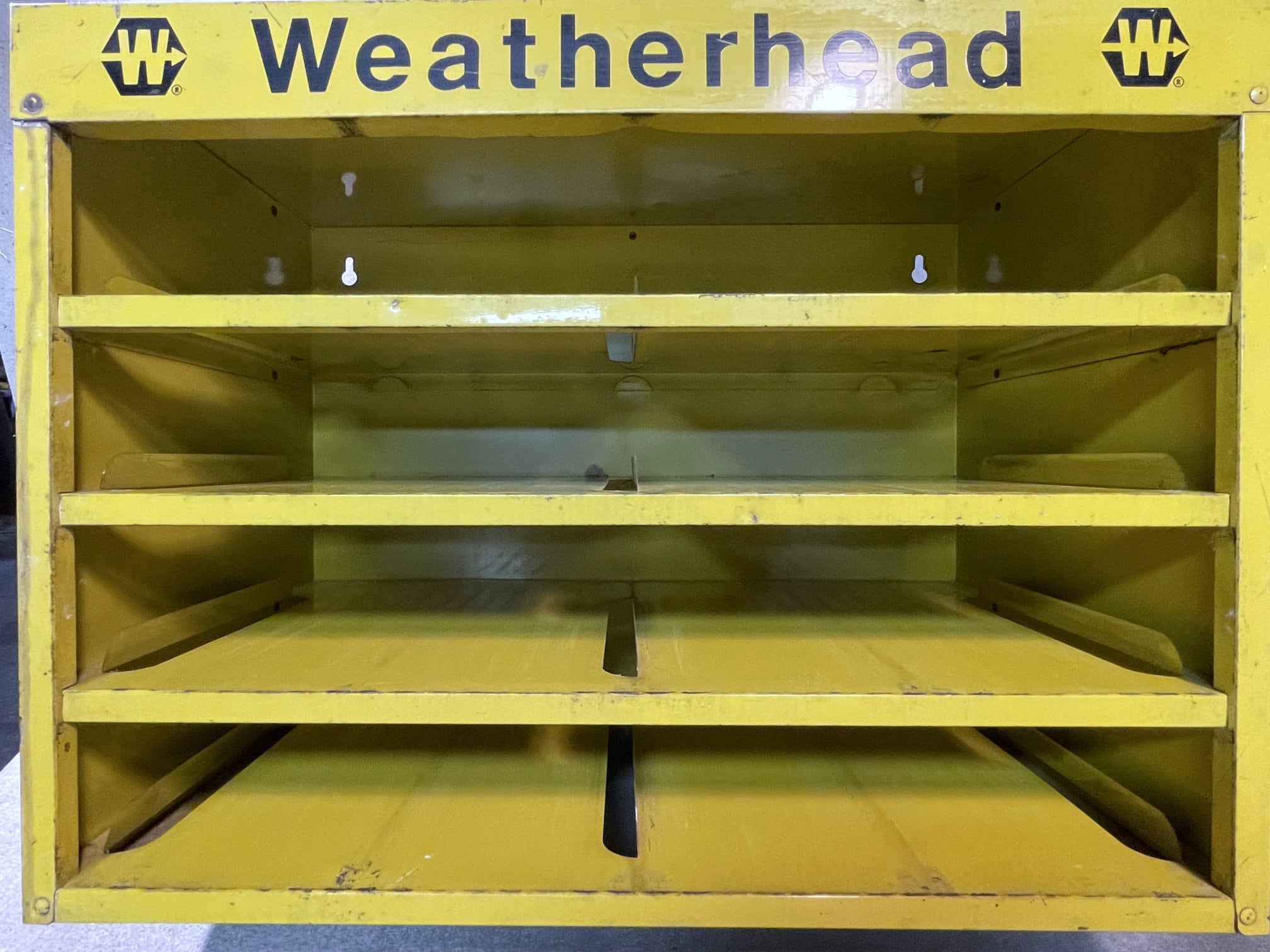 Weatherhead Parts Cabinet - Etsy