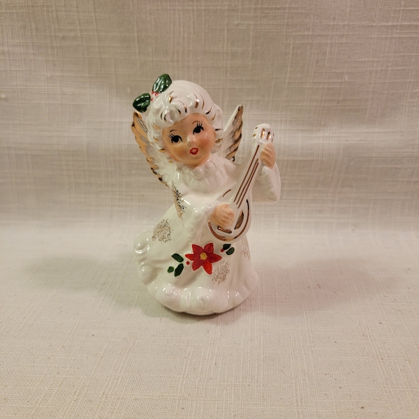 Angel and Instrument - Etsy