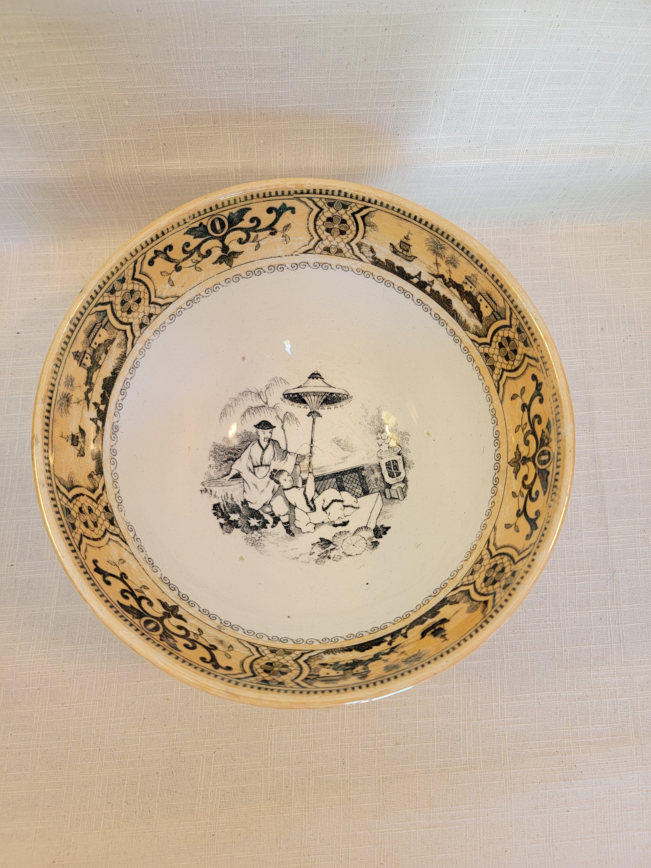 Petrus Regout & Co Maastricht Made in Holland Pajong - Etsy