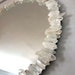 Raw Quartz Crystal Mirror - Etsy
